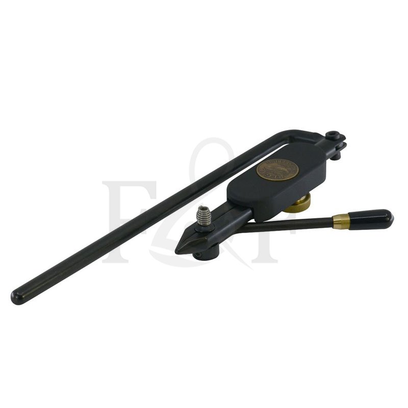 Regal® Medallion Series Head with Regular Jaws/long Stem, Regal Vises