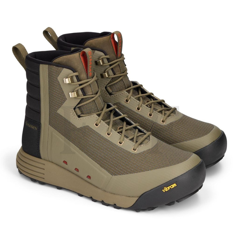Simms® Access Boot Dark Stone , Simms Wading Boots - Fly and Flies