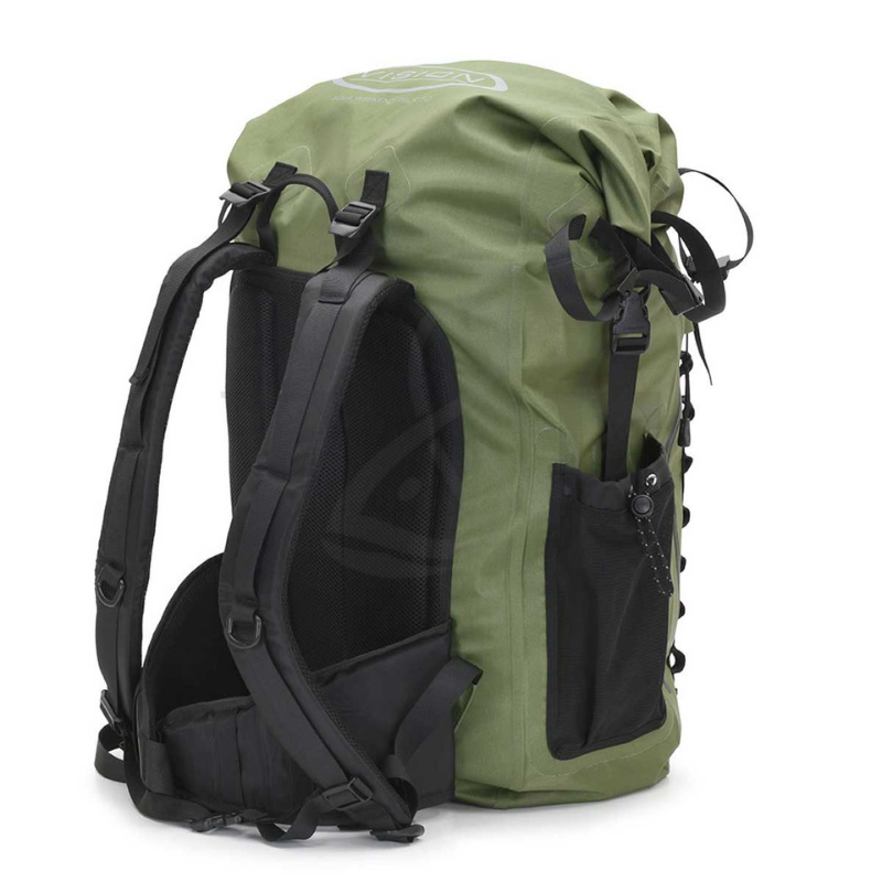 Vision® AQUA Pack 50L Olive, Vision Vests & Packs - Fly and Flies