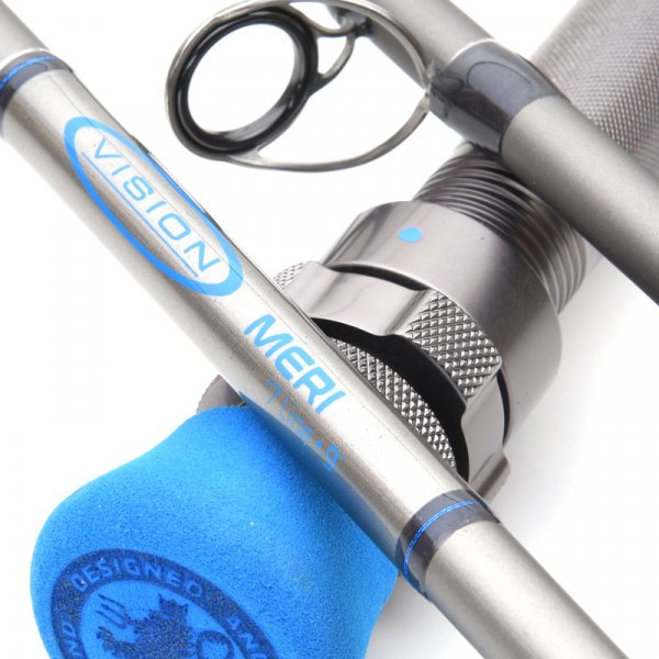 Vision® Meri, Vision Fly Rods - Fly and Flies
