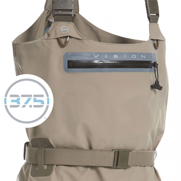 Vision® Scout 2.0, Vision Waders - Fly and Flies